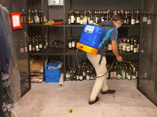 Pest Control Services Company - Uni Smart Pest Control