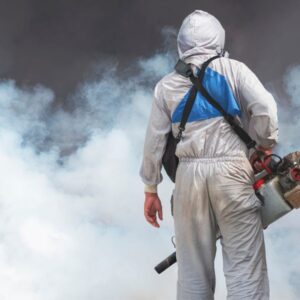 Fogging Pest Control - Uni Smart Pest Control